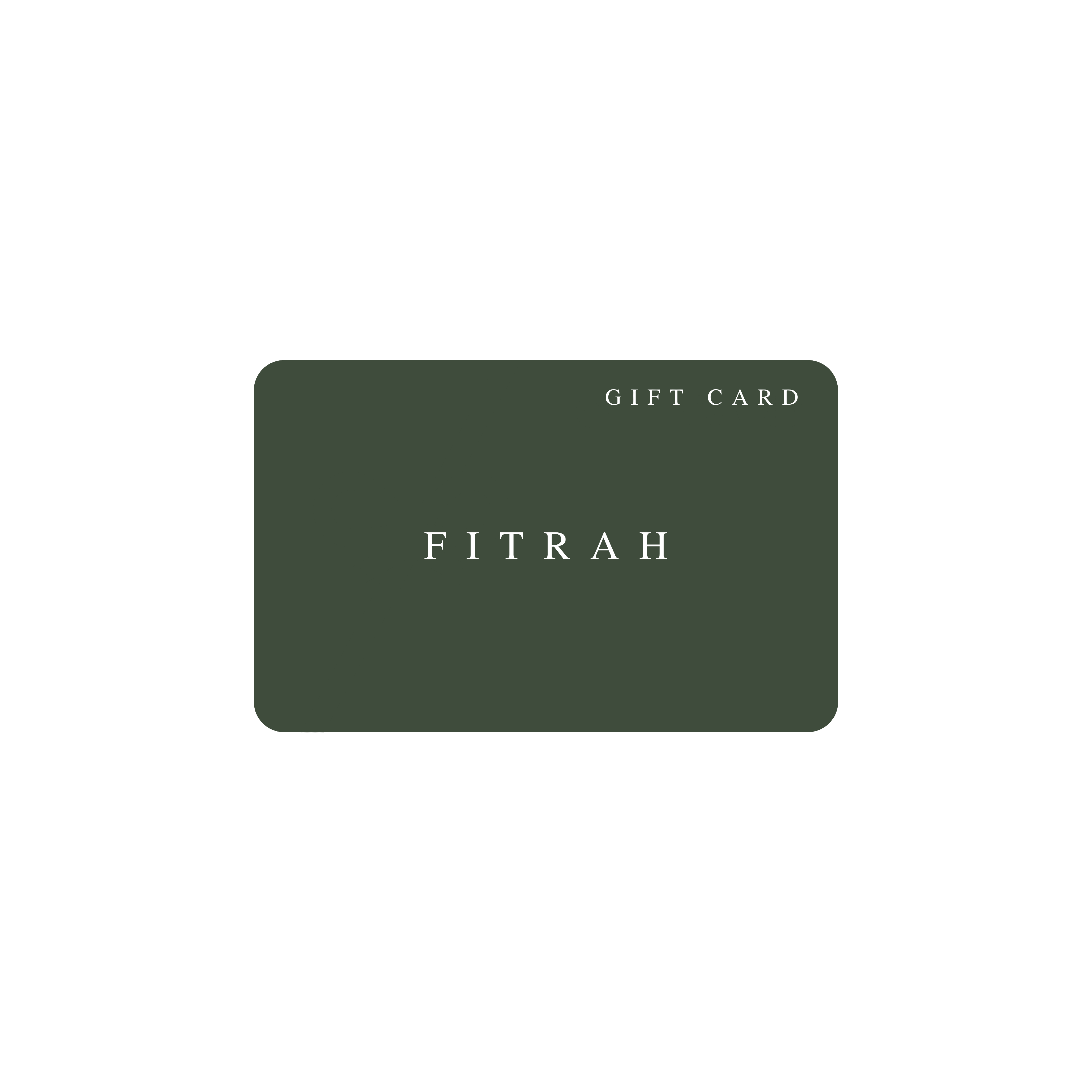 Products – Fitrah