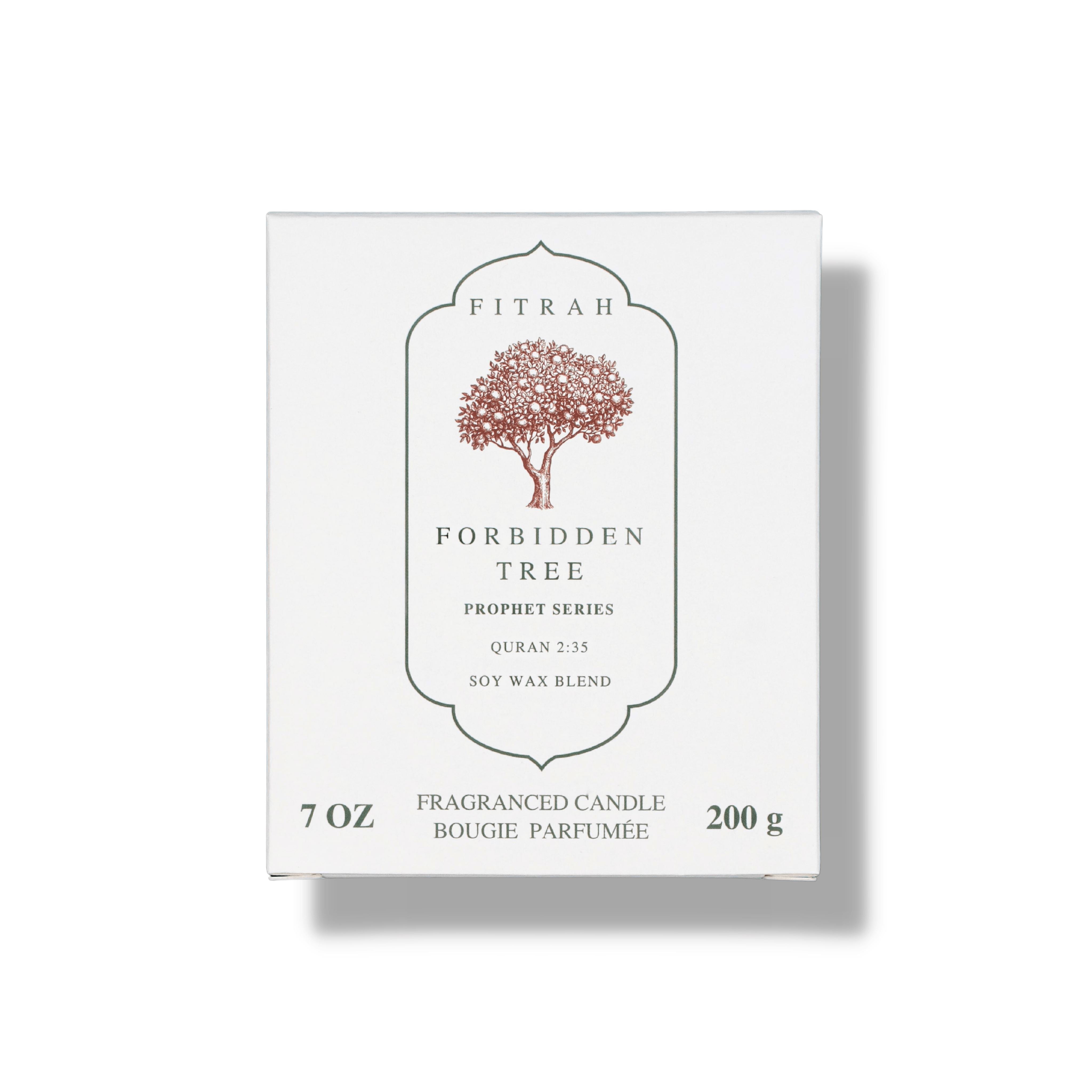 Forbidden Tree Candle - Prophet Series – Fitrah